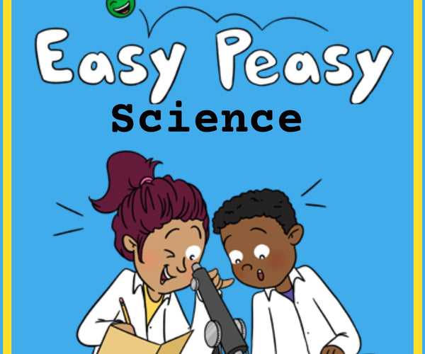 Texas PDSES ClassWallet – Easy Peasy Science