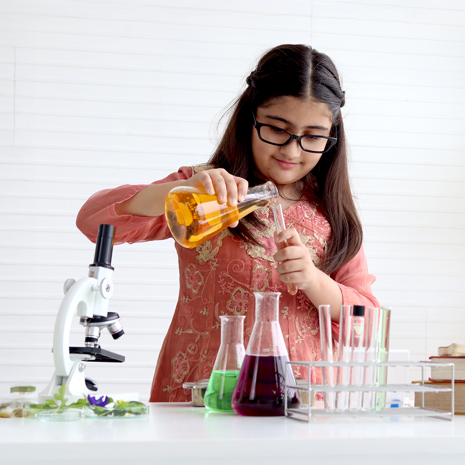 Easy Peasy Science