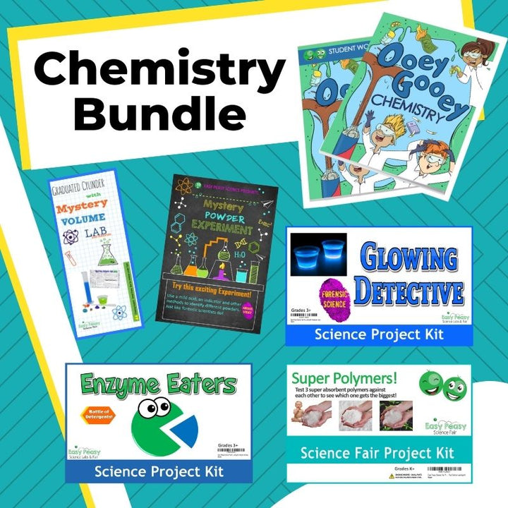 Chemistry Bundle – Easy Peasy Science