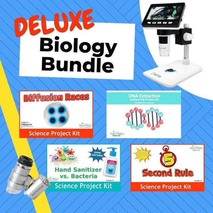 Deluxe Biology Bundle – Easy Peasy Science