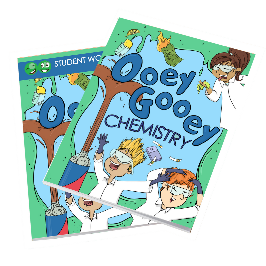Chemistry Bundle – Easy Peasy Science