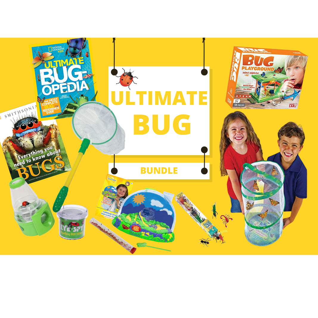 Ultimate Bug Bundle – Easy Peasy Science