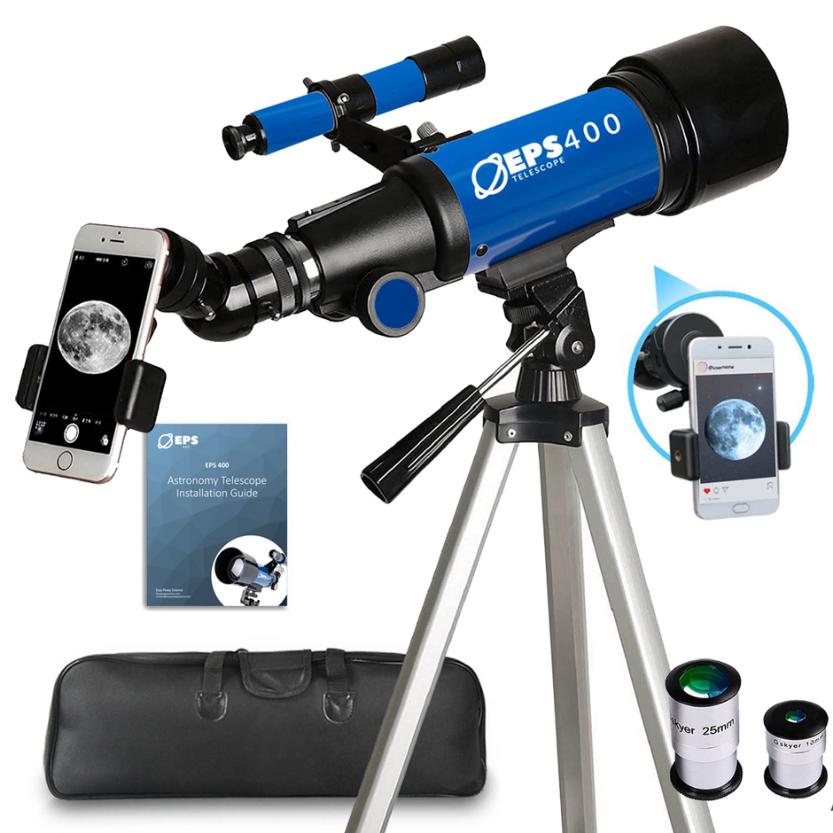 EPS 400 Telescope – Easy Peasy Science
