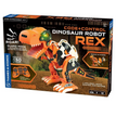 Code + Control Dinosaur Robot: REX – Easy Peasy Science